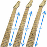 Neck Scale - Somnium Guitars