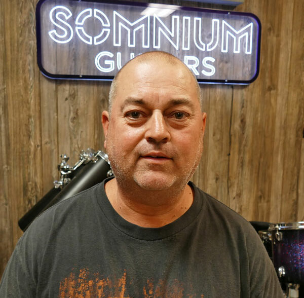 Our Team - Somnium Guitars